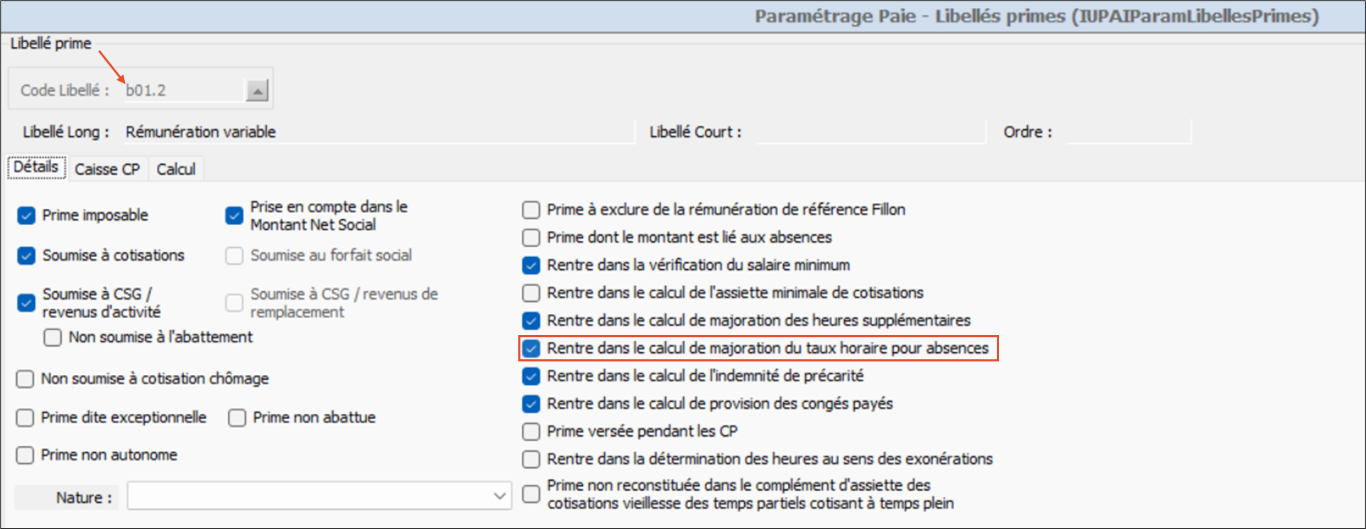 . FAQ Absence (hors maladie et CP) – Silae Paie