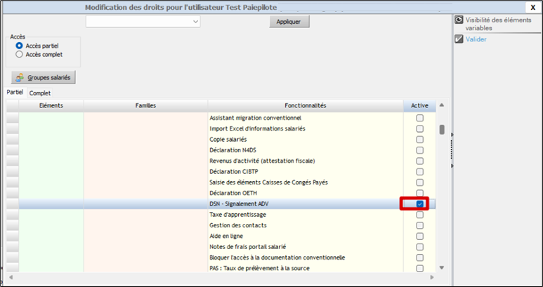 . FAQ SADV – My Silae