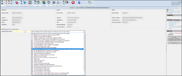 . FAQ Sorties salariés / FCTU – Silae Paie