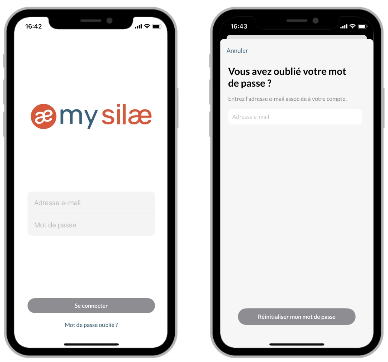 Se connecter à My Silae – Silae Paie