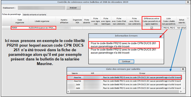 . FAQ Fiches de paramétrage des organismes complémentaires – Silae Paie