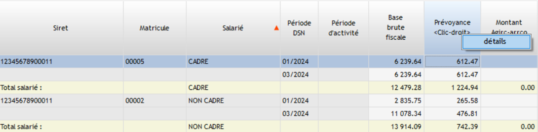 . FAQ Fiches de paramétrage des organismes complémentaires – Silae Paie