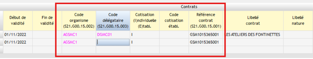 . FAQ Fiches de paramétrage des organismes complémentaires – Silae Paie