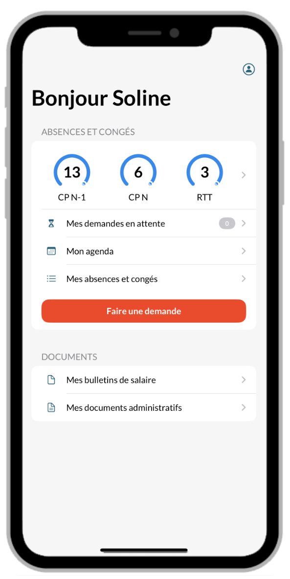 Activer son compte My Silae – My Silae
