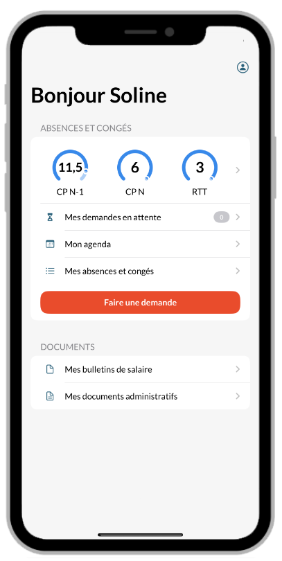 Visualiser et télécharger ses documents administratifs – My Silae