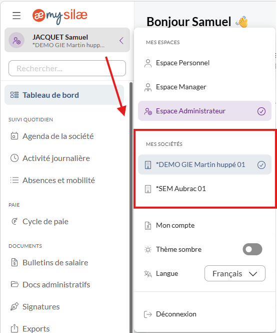 🔓 Activer son espace mySilae Entreprise – mySilae